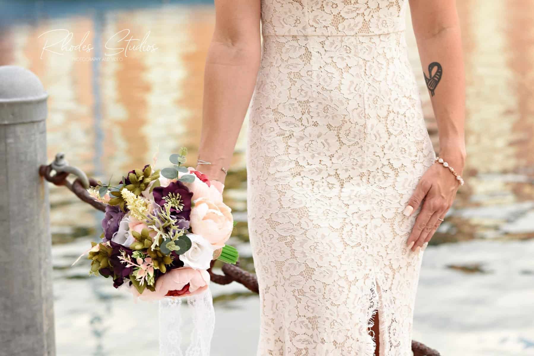 Sweet Family Wedding | Nicole and Michael at BiCE Ristorante - Just Marry!