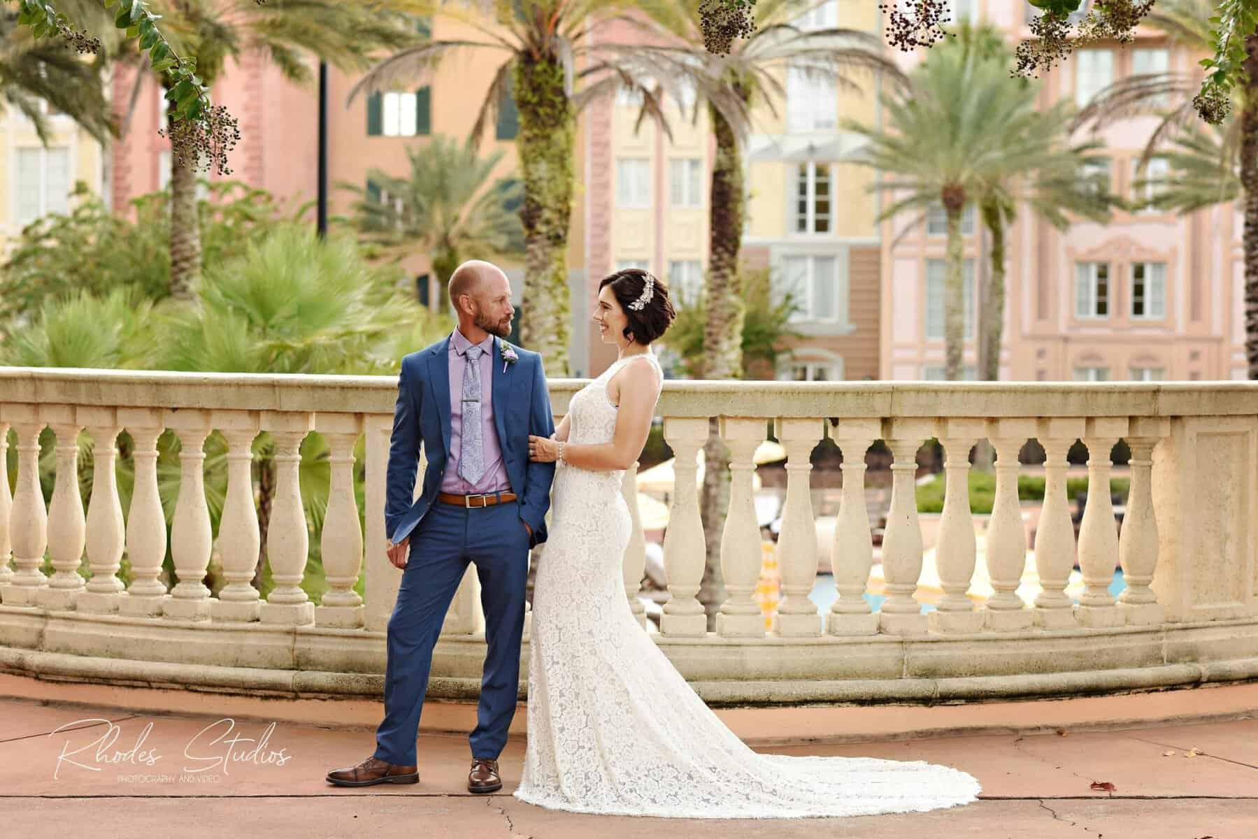 Sweet Family Wedding | Nicole and Michael at BiCE Ristorante - Just Marry!