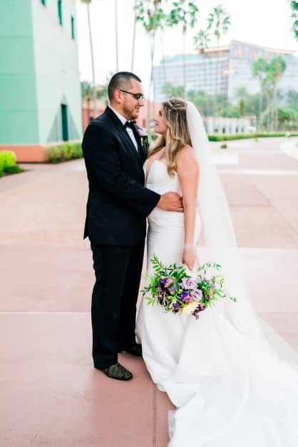 Beautiful Outdoor Swan Wedding | Paige and Victor - Just Marry!