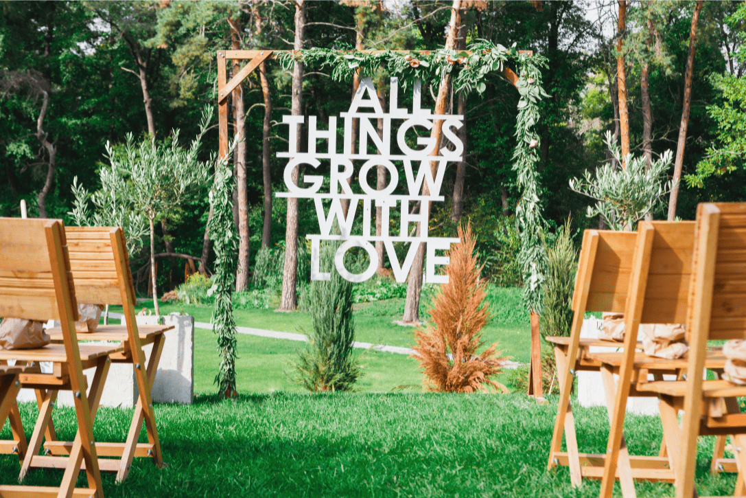 Spring Wedding Ideas for the 2022 Couple | Discovering - Just Marry!