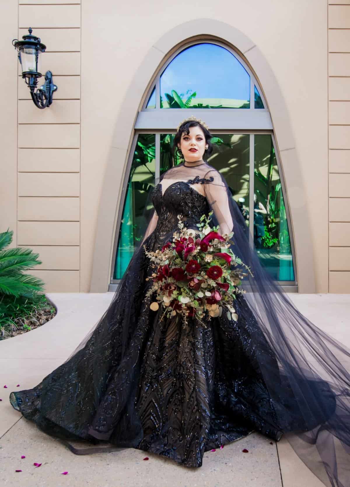 Nontraditional Wedding | Jessica and Dan at The Edison in Disney ...