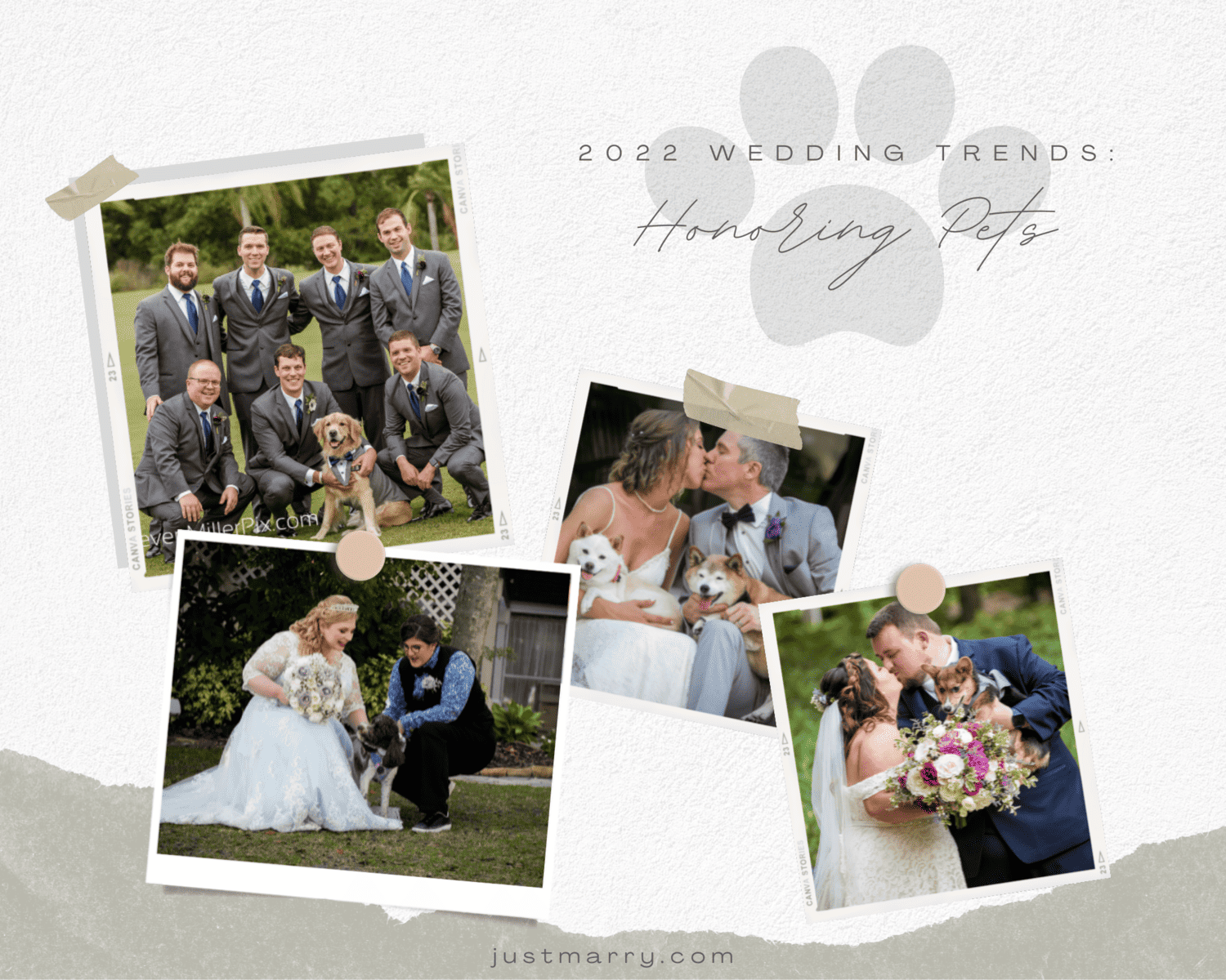 Our Favorite 2022 Wedding Trends…So Far | The Insider - Just Marry!