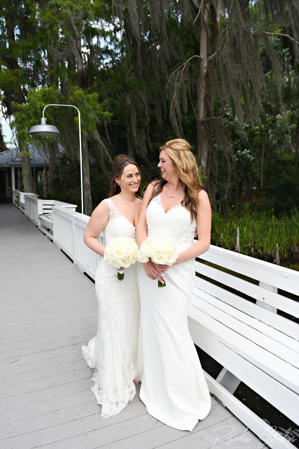 Unforgettable Double Wedding at Paradise Cove - Just Marry!