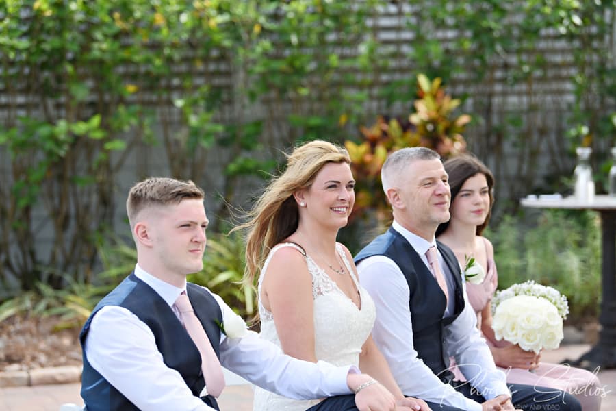 Unforgettable Double Wedding at Paradise Cove - Just Marry!