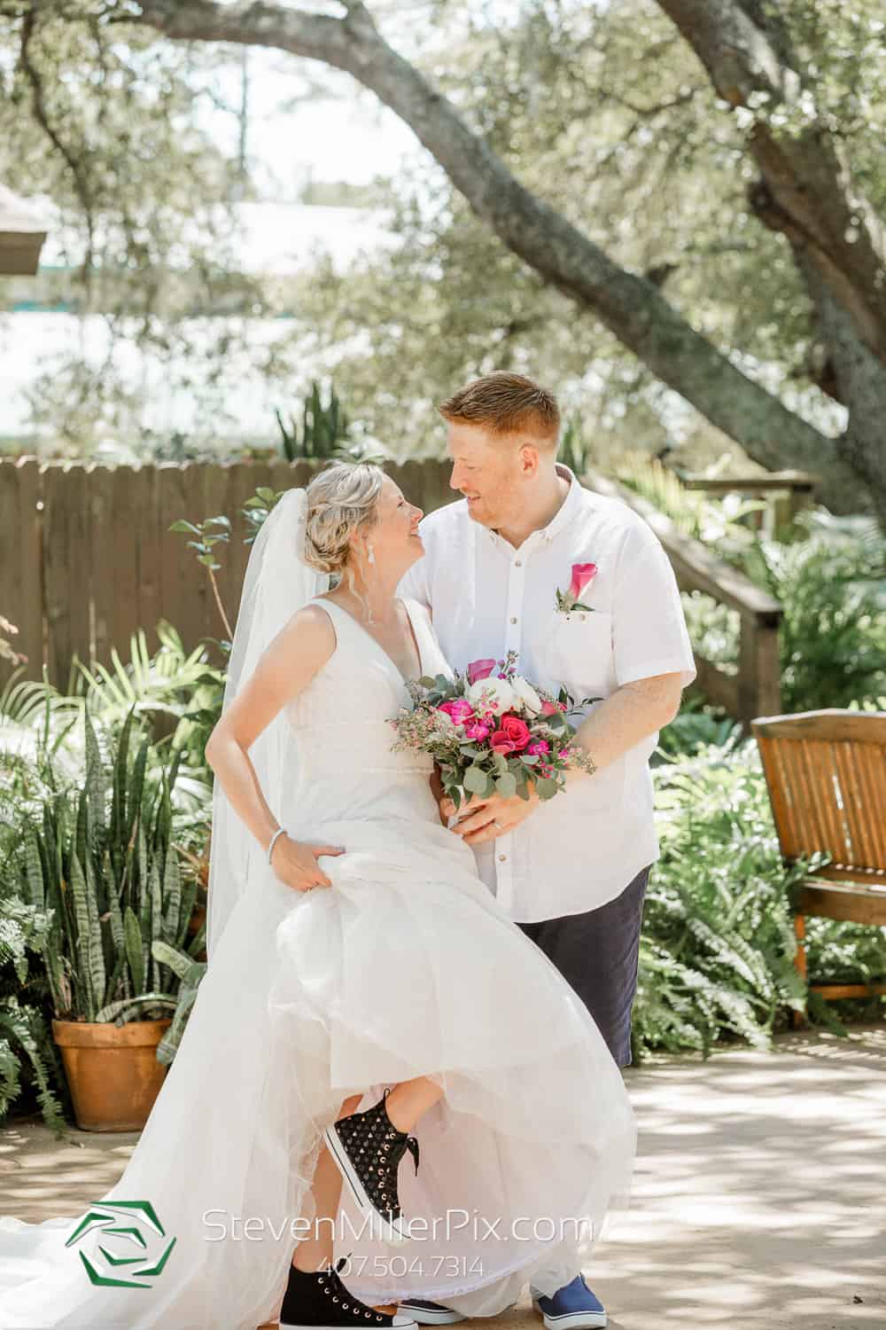 Rustic Garden Wedding | Donna and Michael at BLB Hacienda - Just Marry!