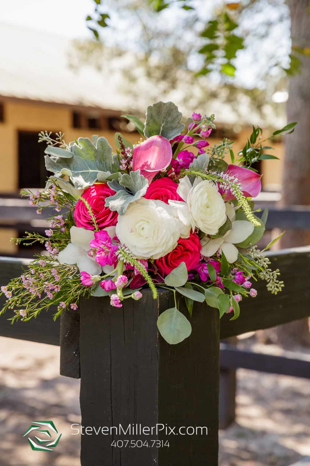 Rustic Garden Wedding | Donna and Michael at BLB Hacienda - Just Marry!