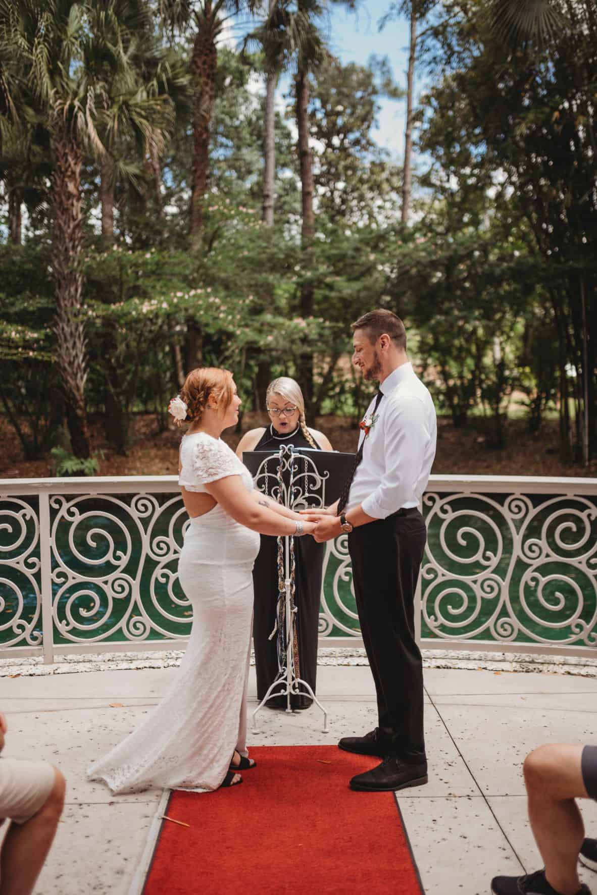 Universal Studios Wedding | Brianna and Dylan at the Hard Rock Hotel ...
