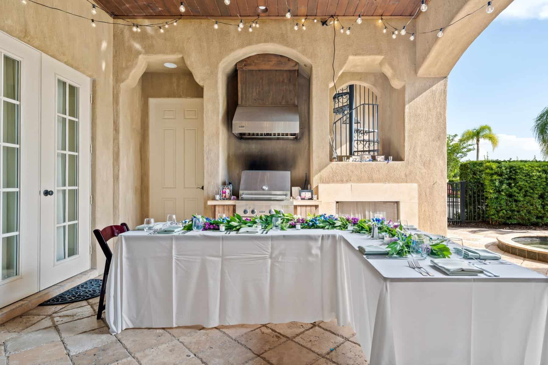 Gorgeous Mansion Wedding | Jaime and Chris at Reunion Mansions - Just ...