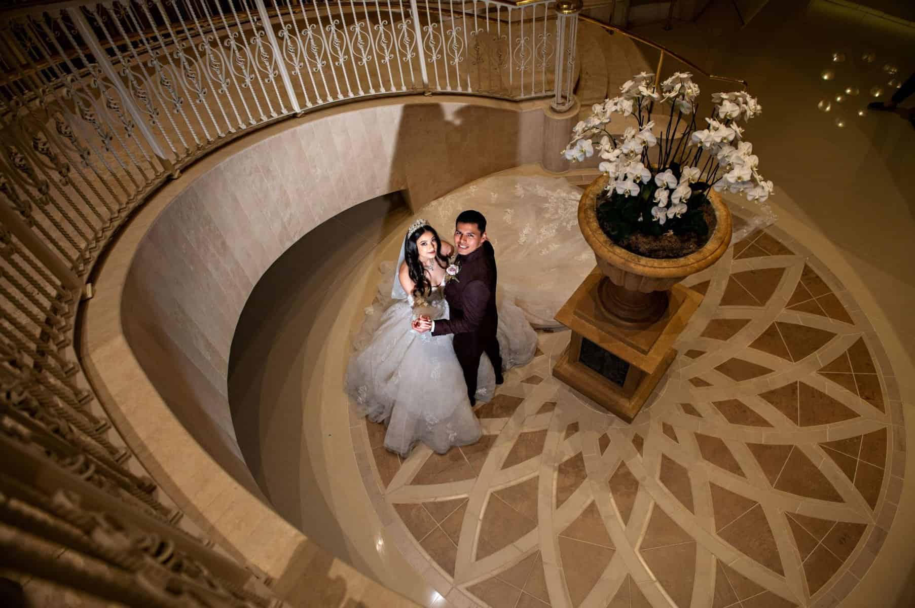 Italian Wedding Theme | Victoria and Matthew at the Loews Portofino Bay ...