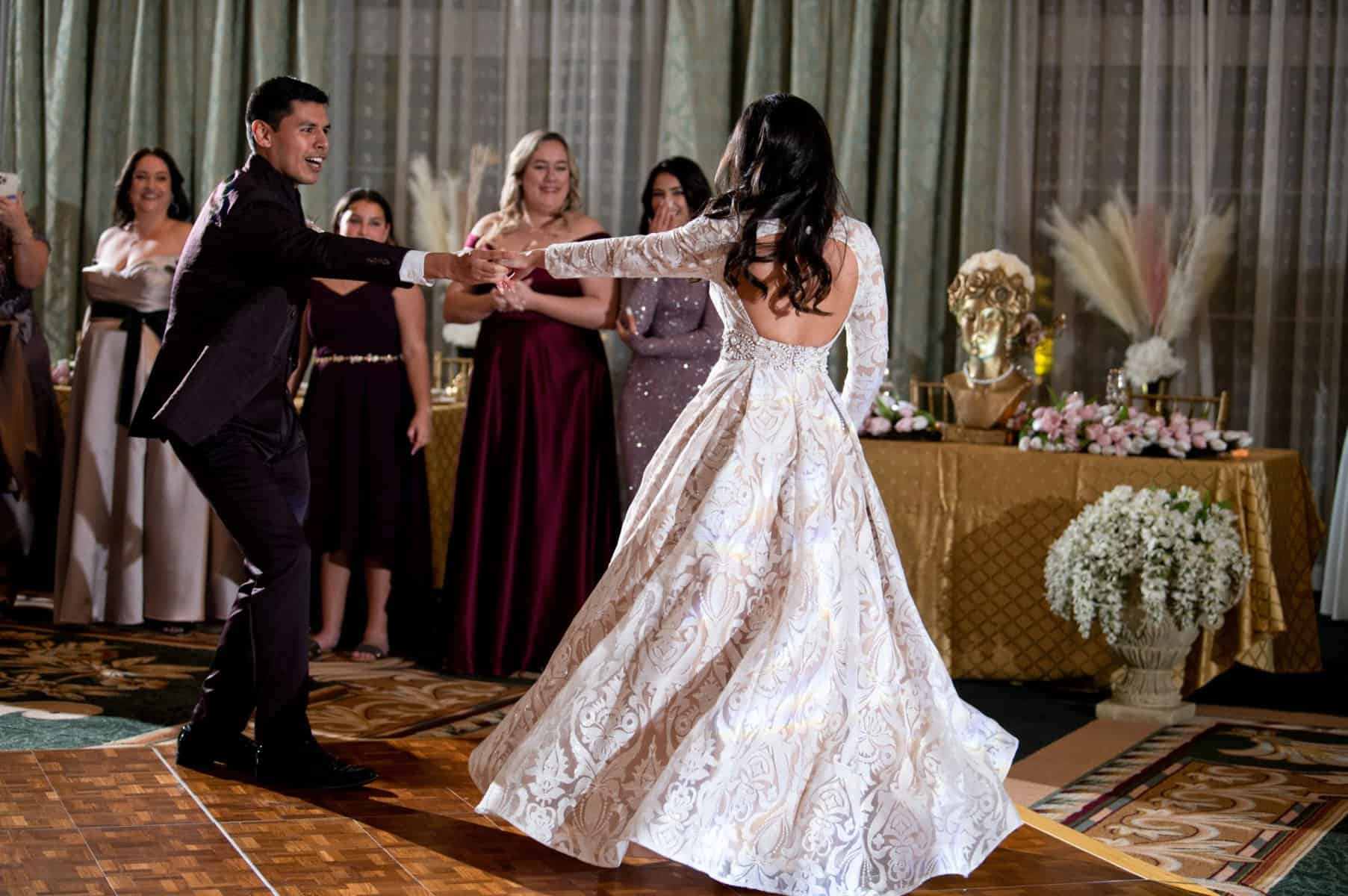 Italian Wedding Theme | Victoria and Matthew at the Loews Portofino Bay ...