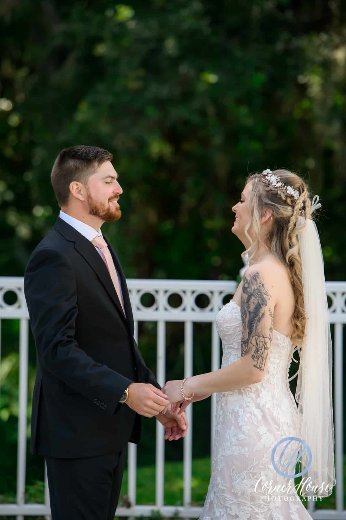 The Lake Mary Events Center Wedding of Micaela and Alex - Just Marry!