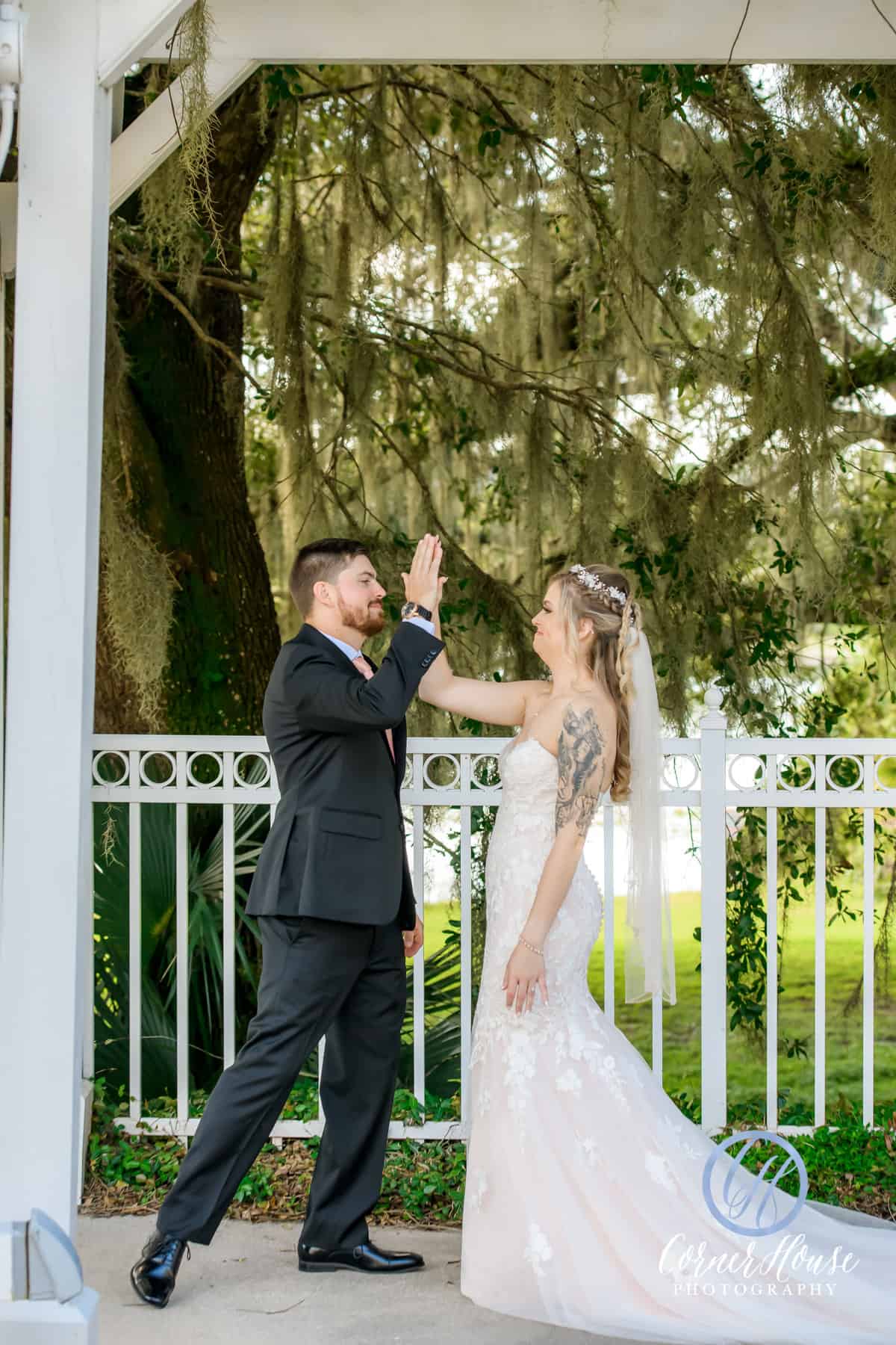 The Lake Mary Events Center Wedding of Micaela and Alex - Just Marry!