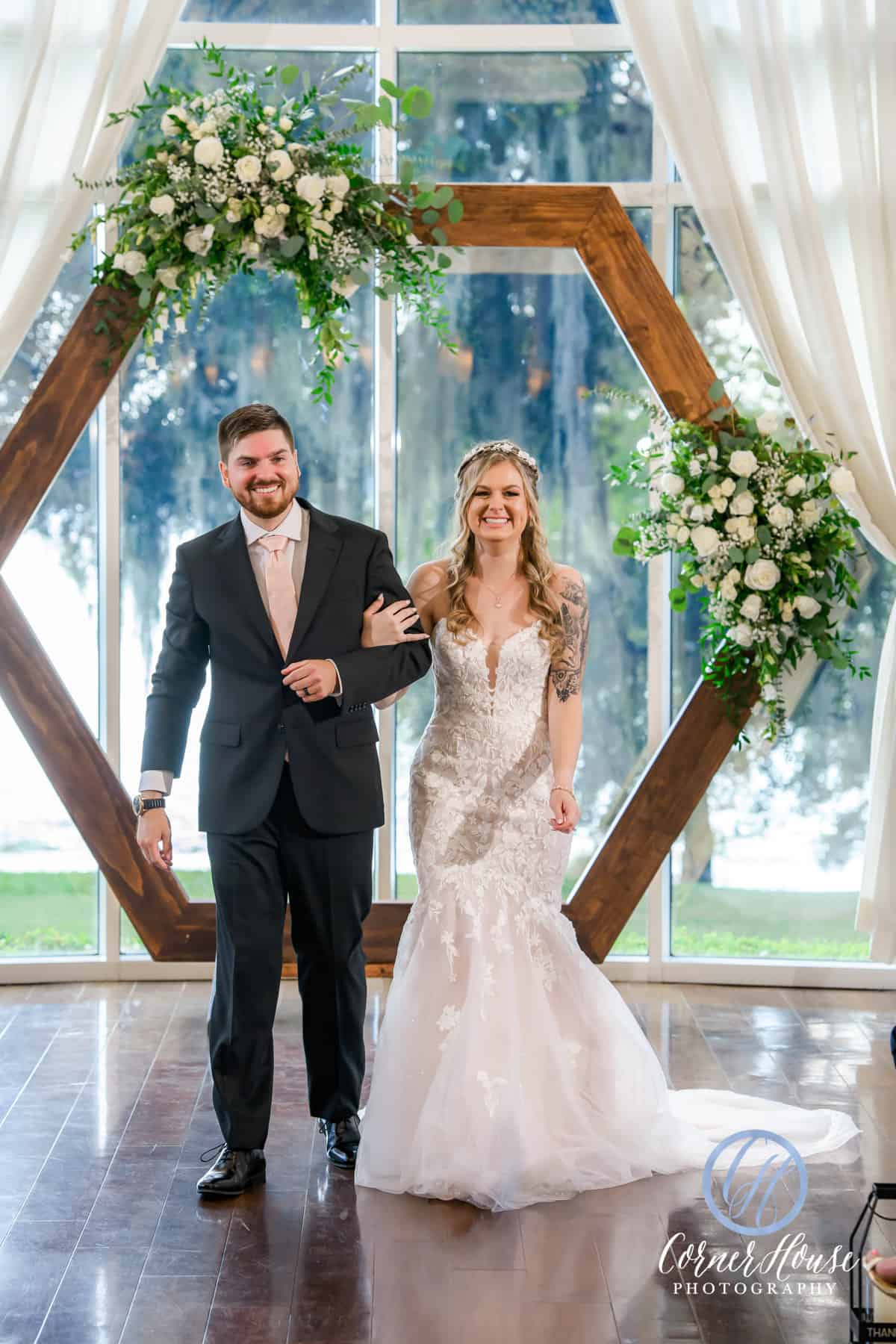 The Lake Mary Events Center Wedding of Micaela and Alex - Just Marry!