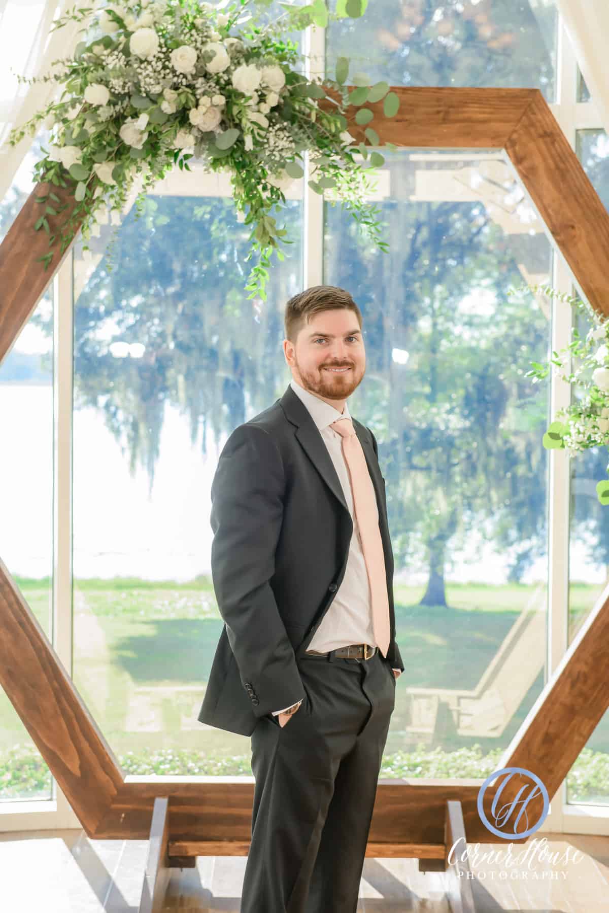 The Lake Mary Events Center Wedding of Micaela and Alex - Just Marry!