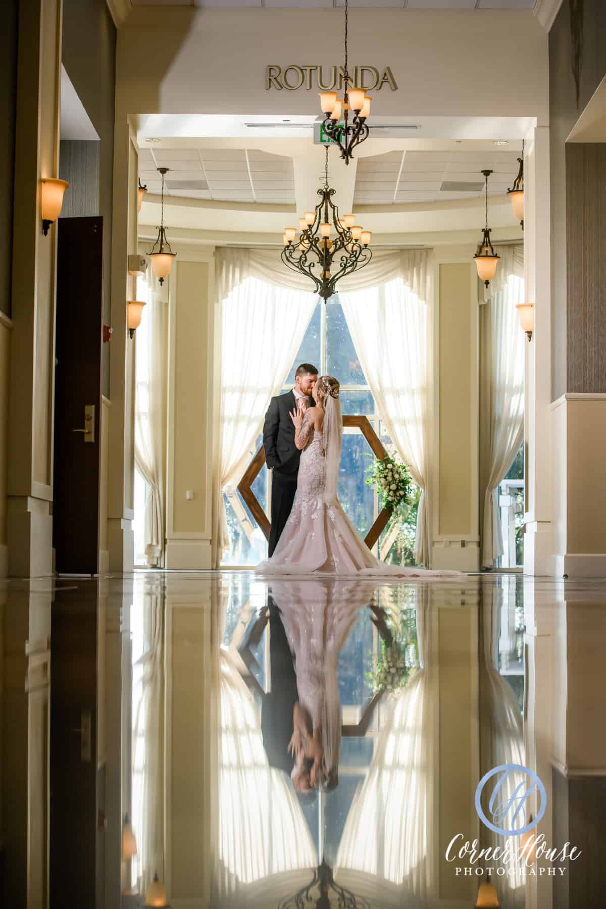 The Lake Mary Events Center Wedding of Micaela and Alex - Just Marry!