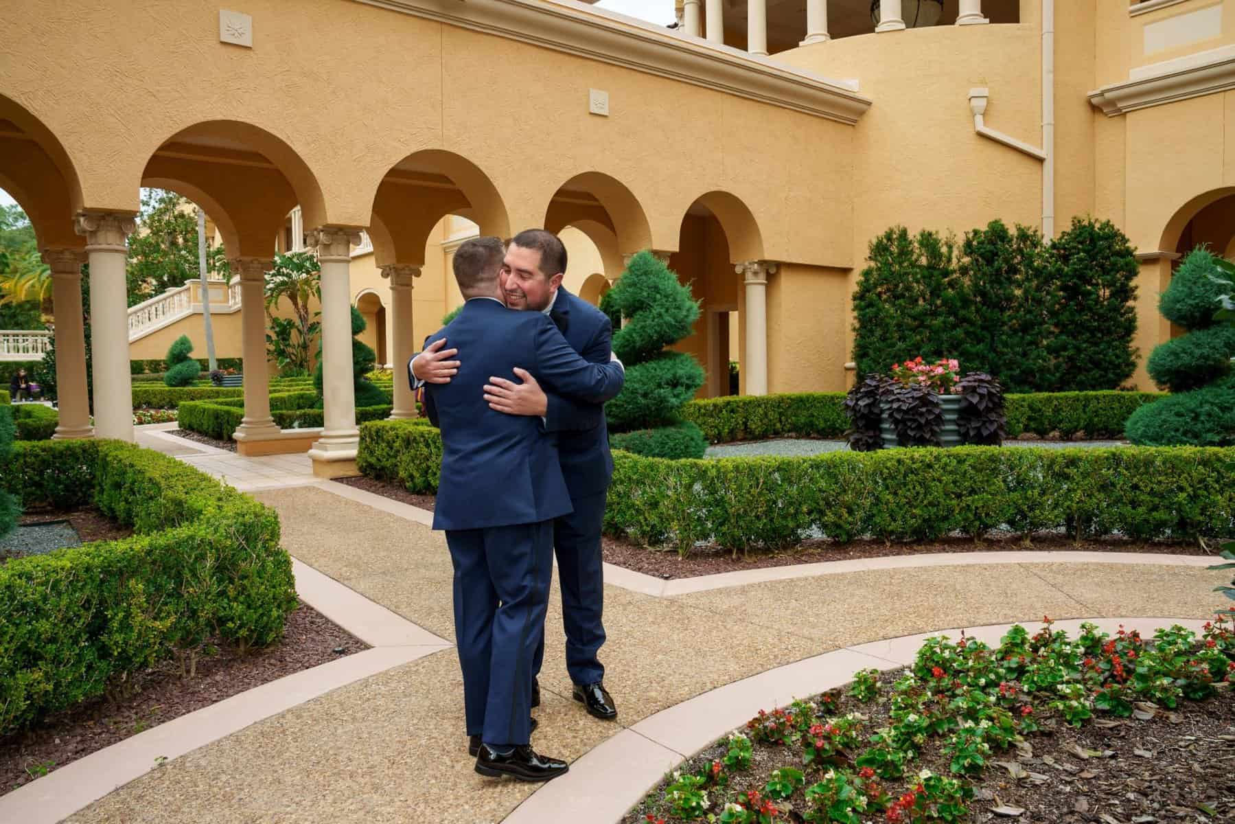 The Elegant Ritz-Carlton Wedding of Bryan and Boris - Just Marry!