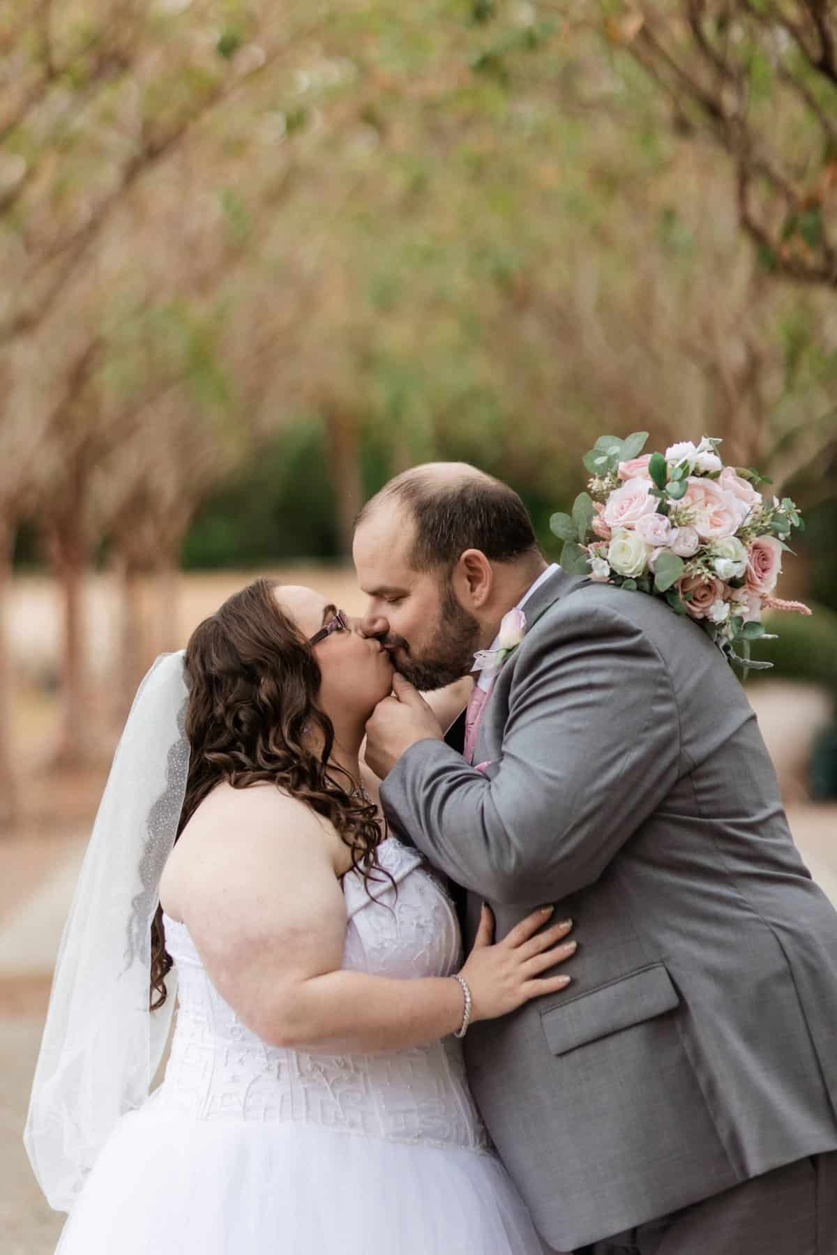 Romantic Wedding Theme | Jennifer and Brad at BiCE Ristorante - Just Marry!