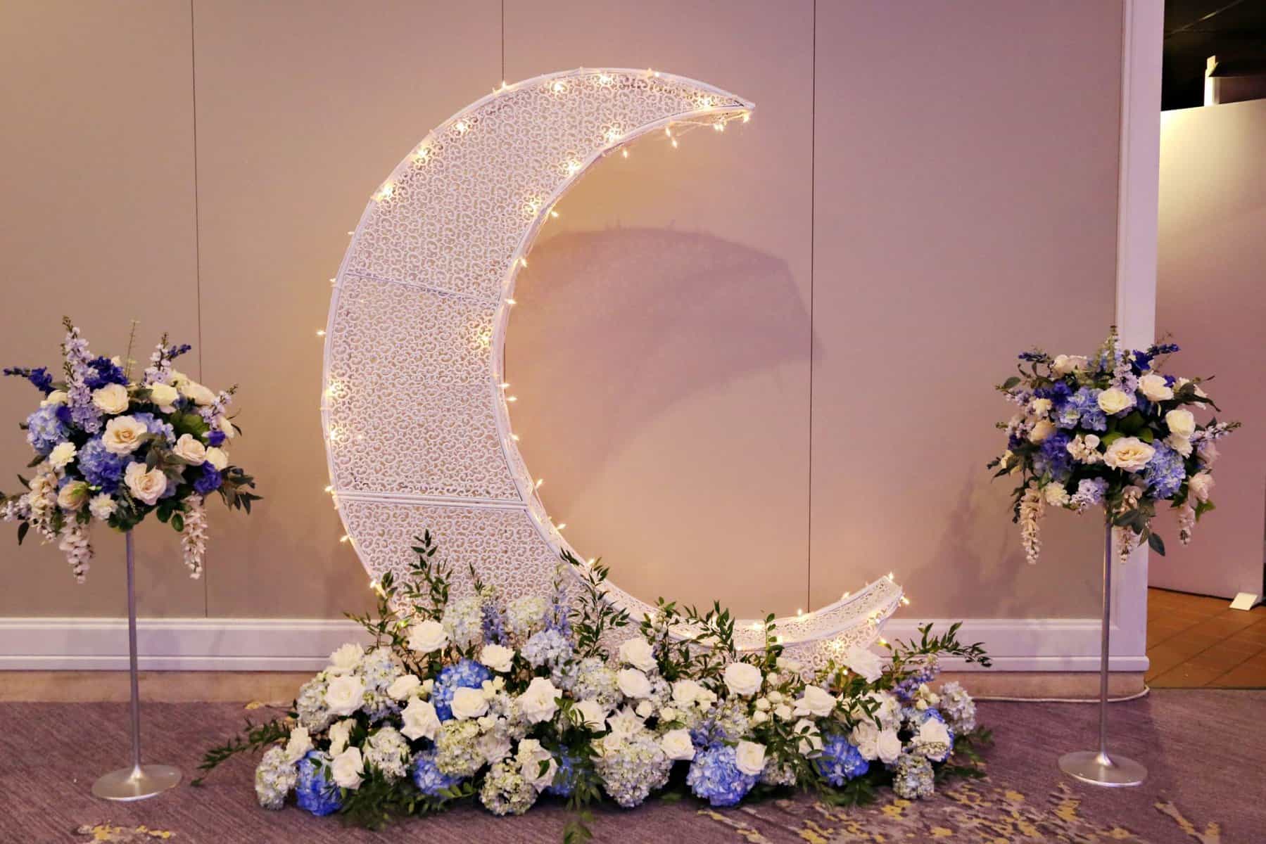 Starry Night Wedding | Marlee and Richard at the Hyatt Regency Grand ...