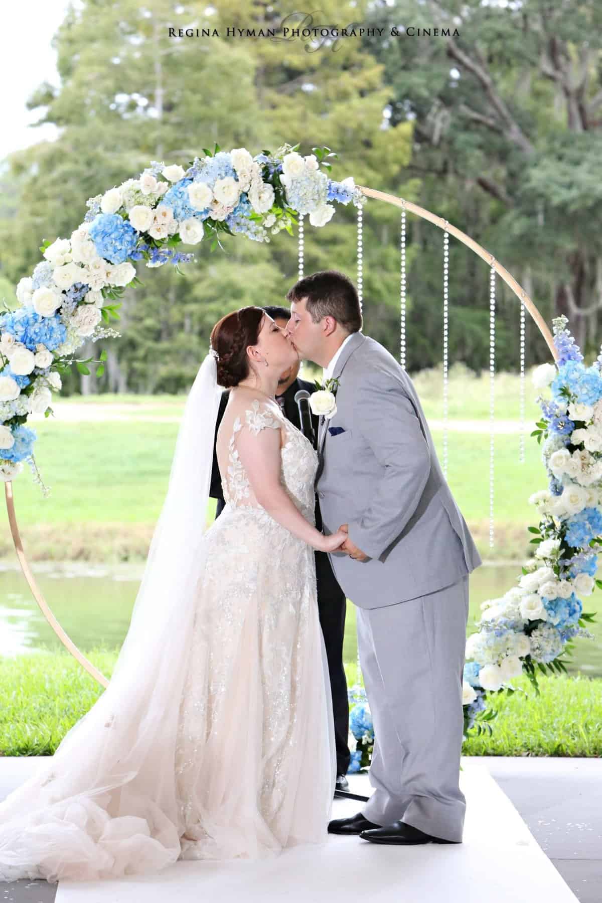 Starry Night Wedding | Marlee and Richard at the Hyatt Regency Grand ...