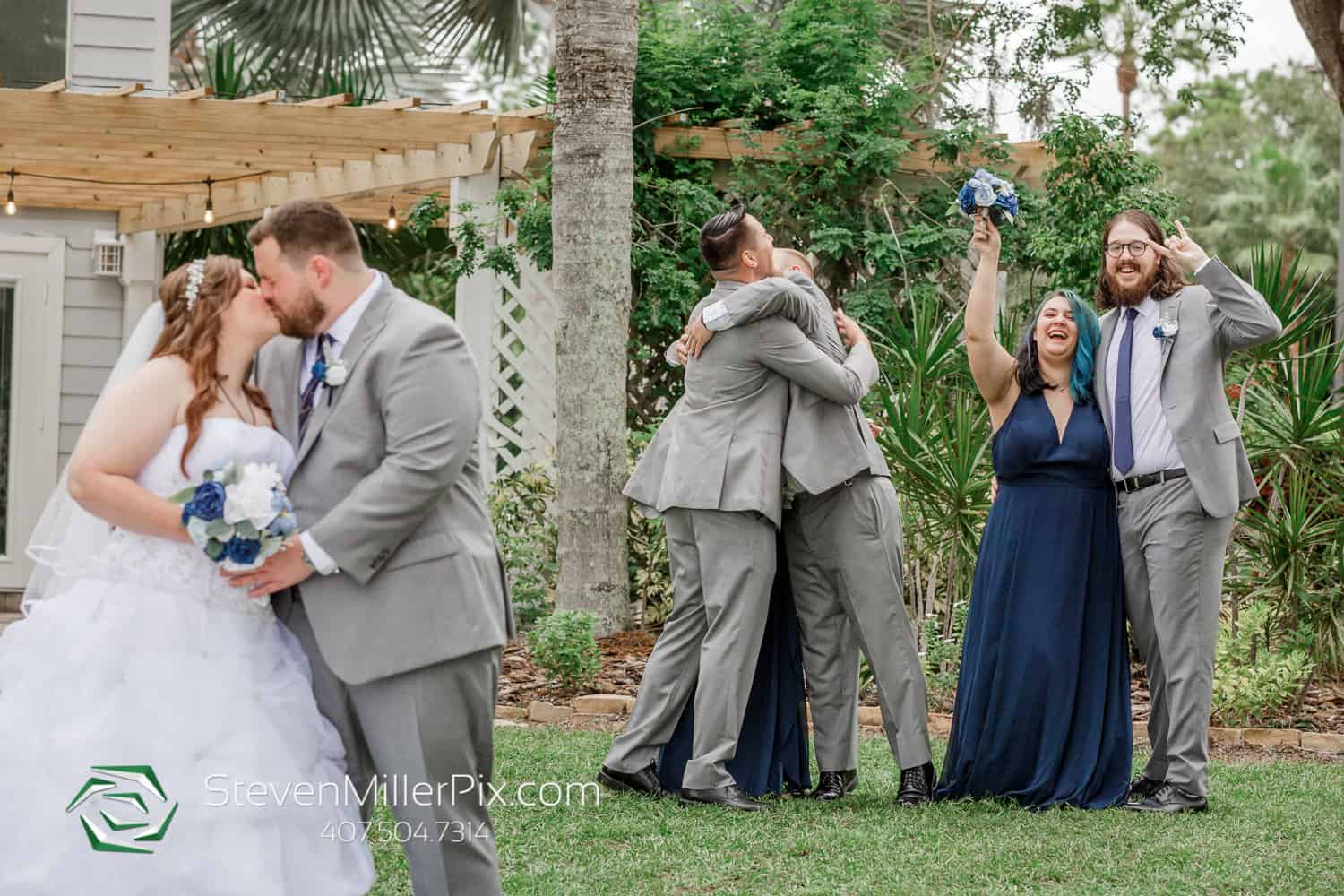 Harry Potter Wedding Theme | Cassandra and Mathew at Paradise Cove ...