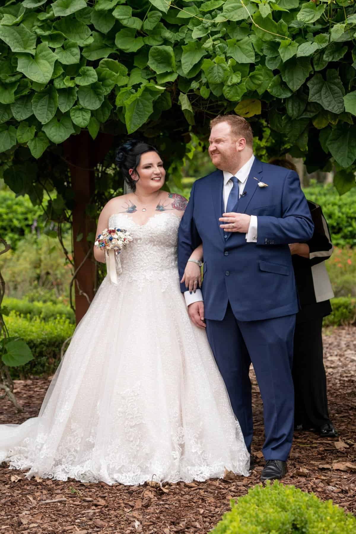 Unique Destination Wedding | Jessica and Daniel at the Hard Rock Hotel ...