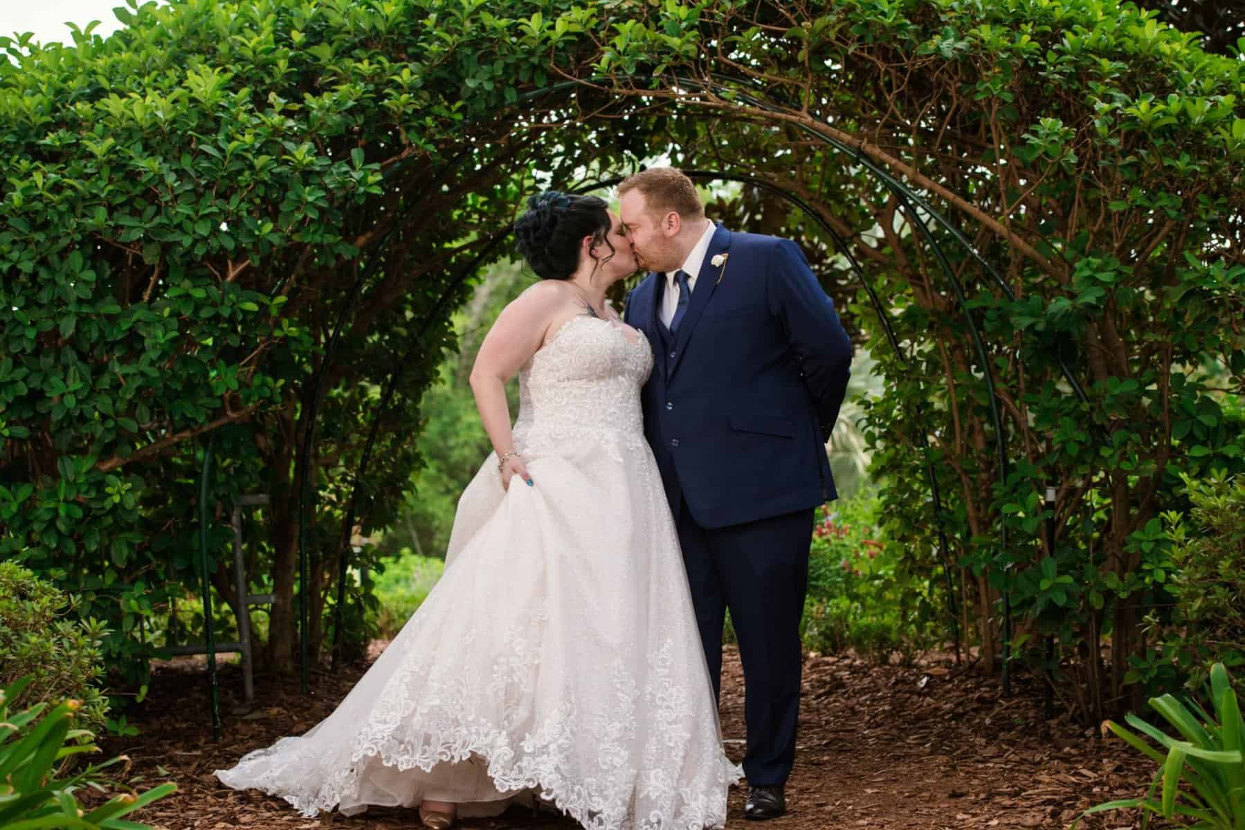 Unique Destination Wedding | Jessica and Daniel at the Hard Rock Hotel ...