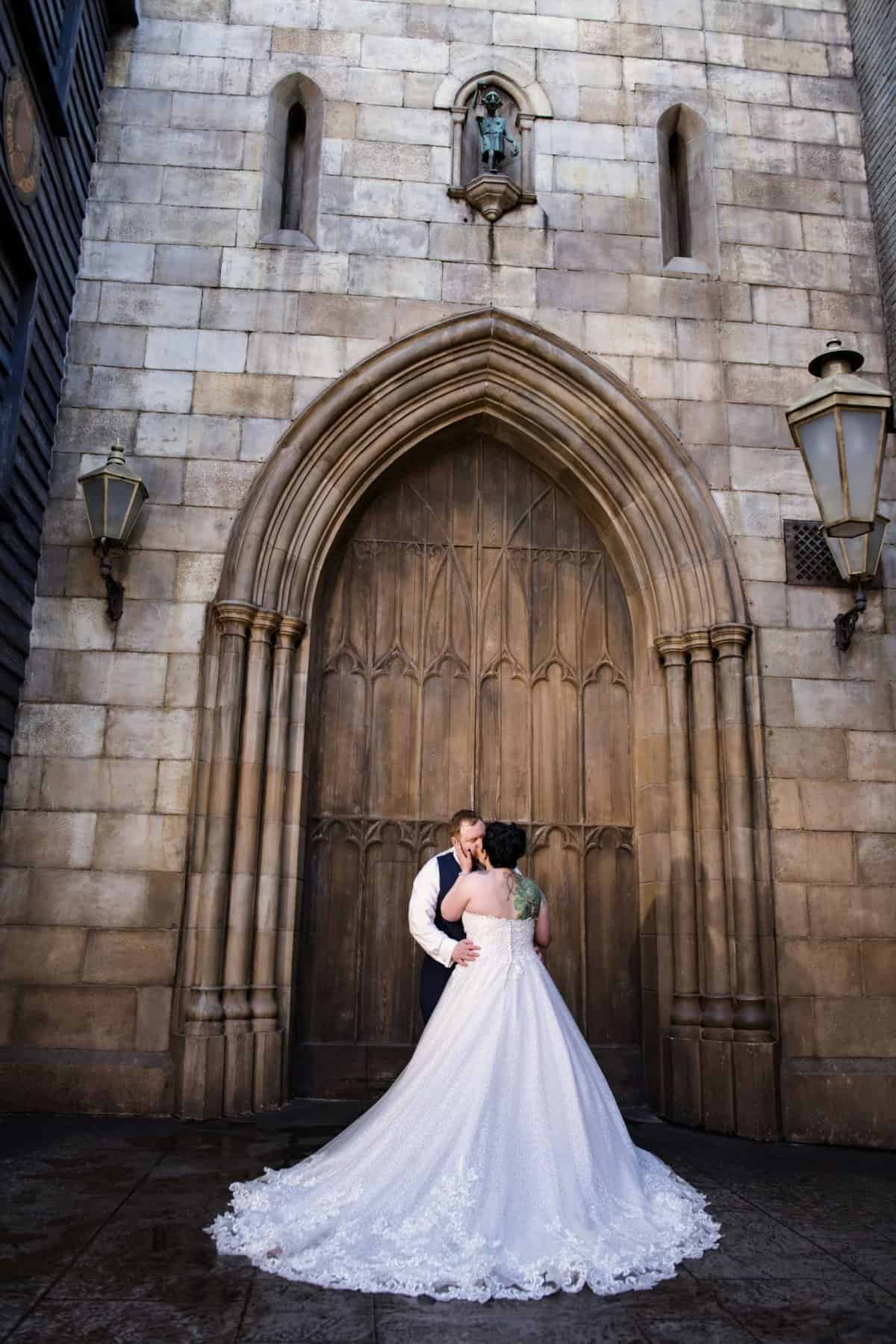 Unique Destination Wedding | Jessica and Daniel at the Hard Rock Hotel ...