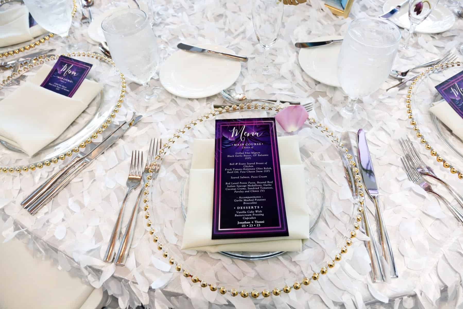 Florida Destination Wedding | Tionni + Jonathan at the Hyatt Regency ...