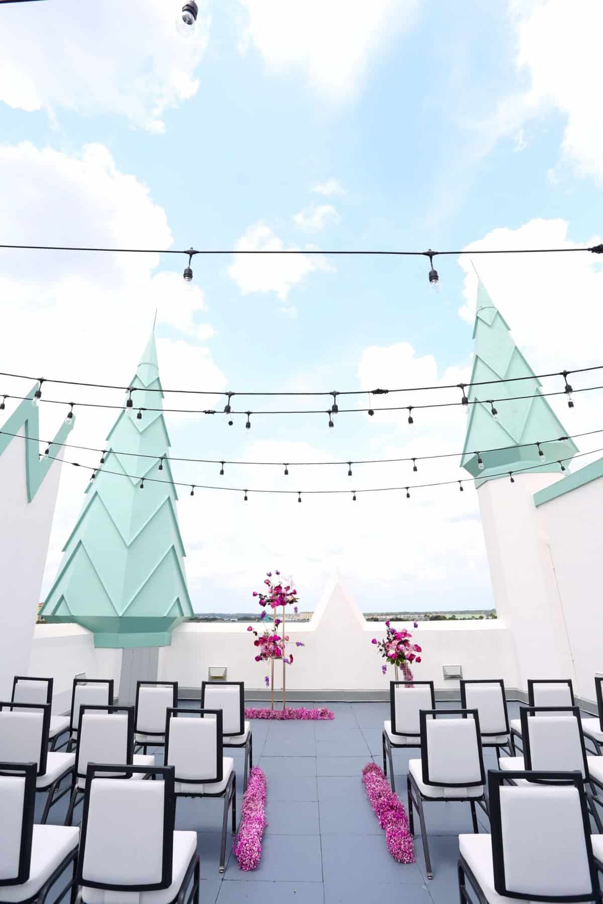 Orlando Wedding Venue in the Spotlight | Why2Wed@ Castle Hotel - Just ...