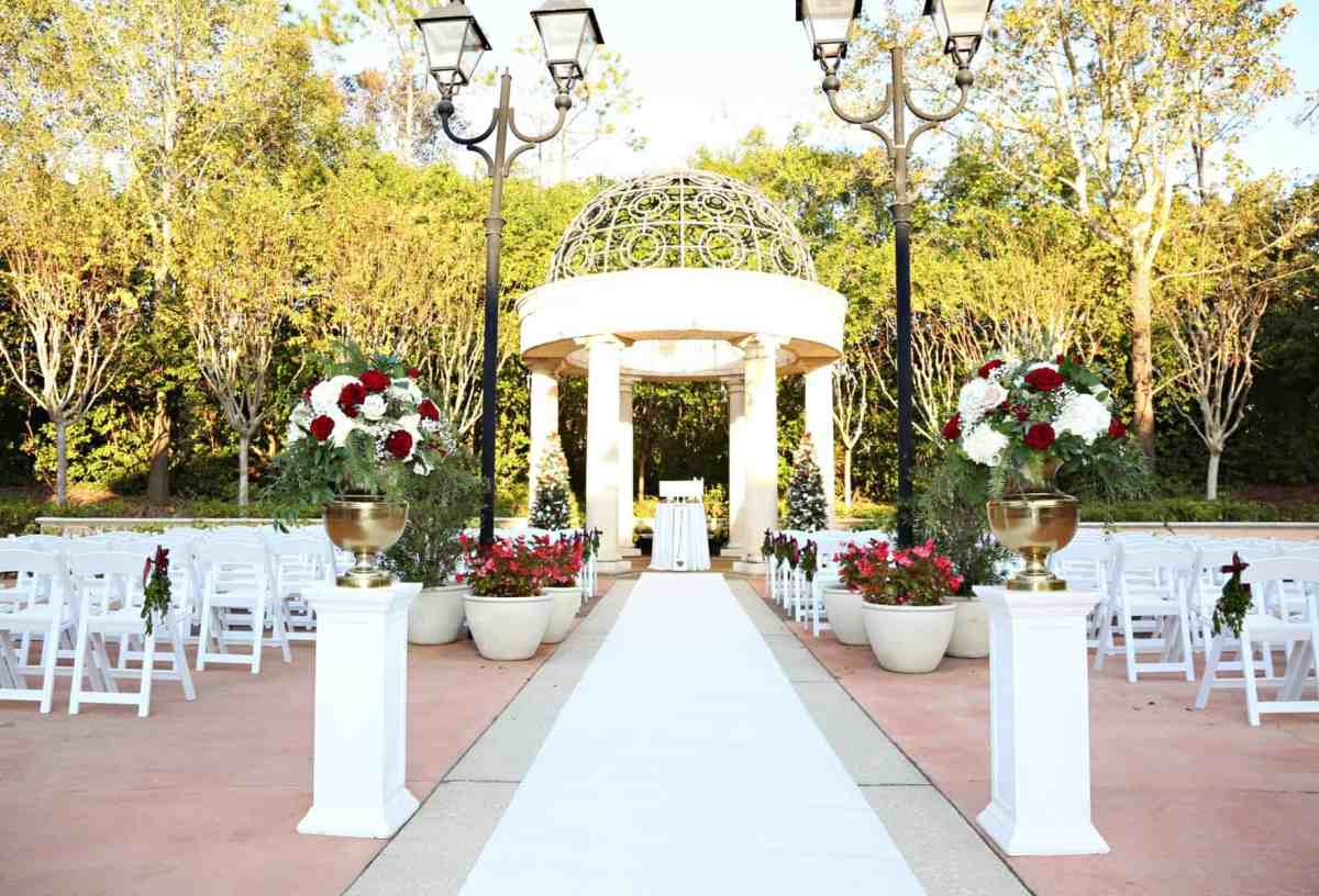 Loews Portofino Bay Hotel - Just Marry!