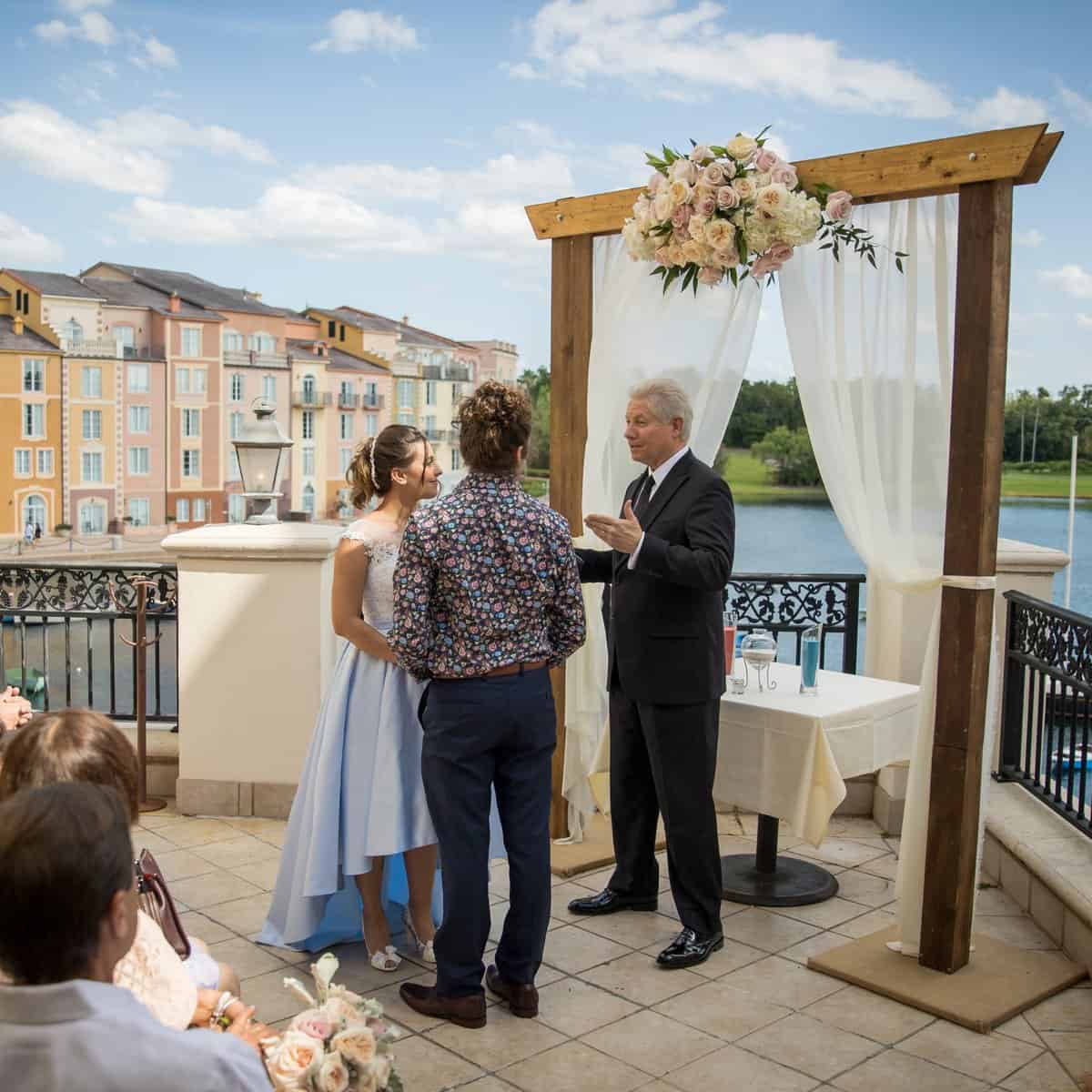 BiCE Ristorante - Just Marry!