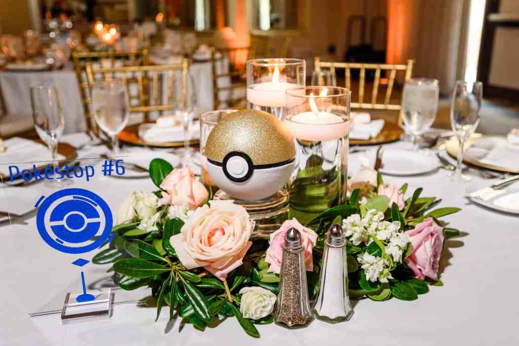 Pokemon wedding ideas | Beachweddingtips.com