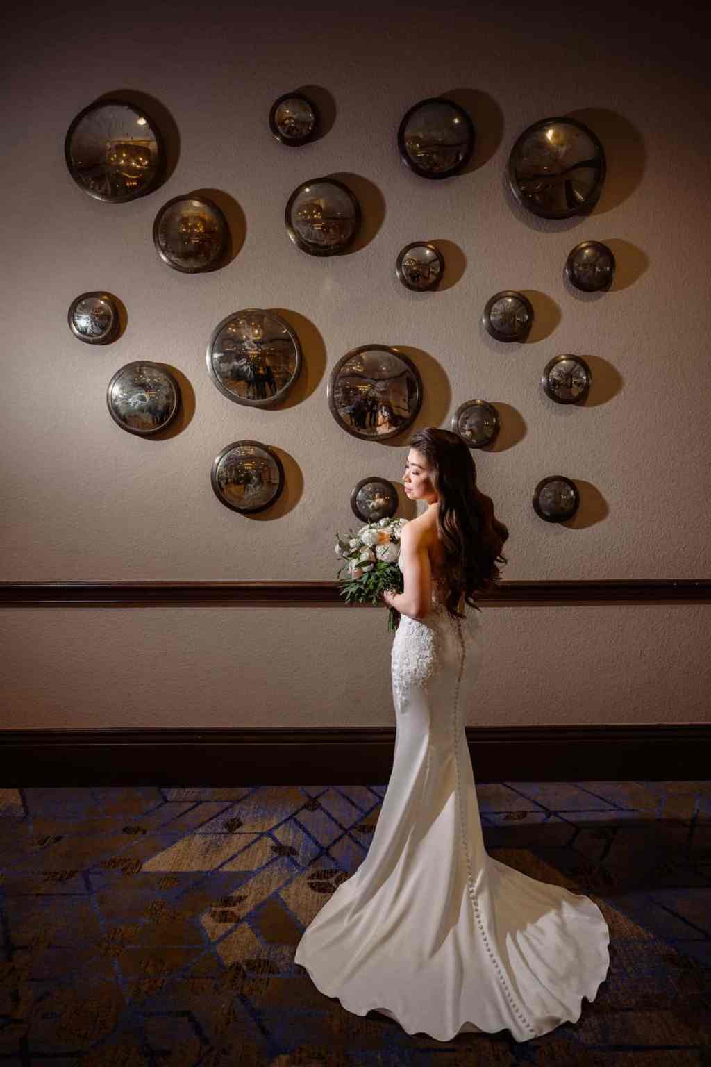 Laura and Dan's Pokemon Wedding at Wyndham Grand Orlando Resort Bonnet ...