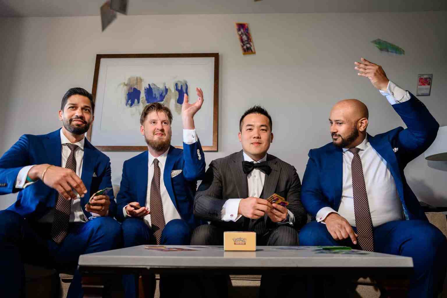 Laura and Dan's Pokemon Wedding at Wyndham Grand Orlando Resort Bonnet ...