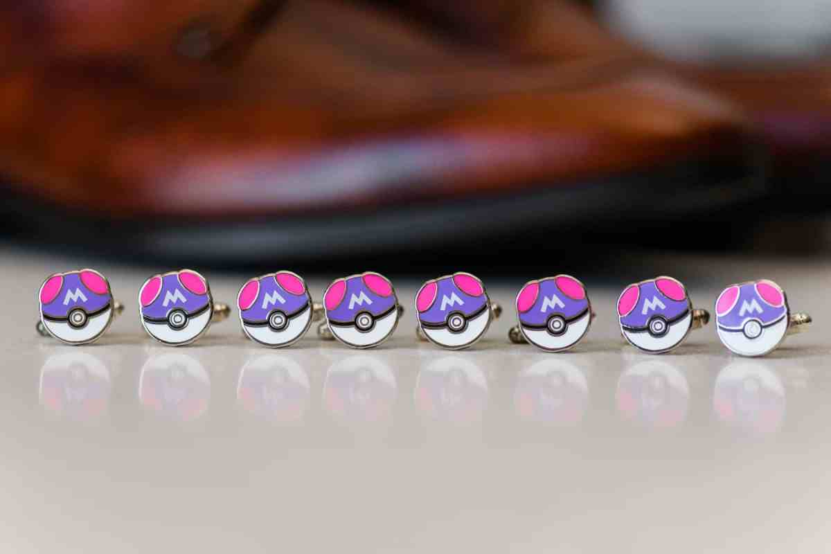 Laura and Dan's Pokemon Wedding at Wyndham Grand Orlando Resort Bonnet ...