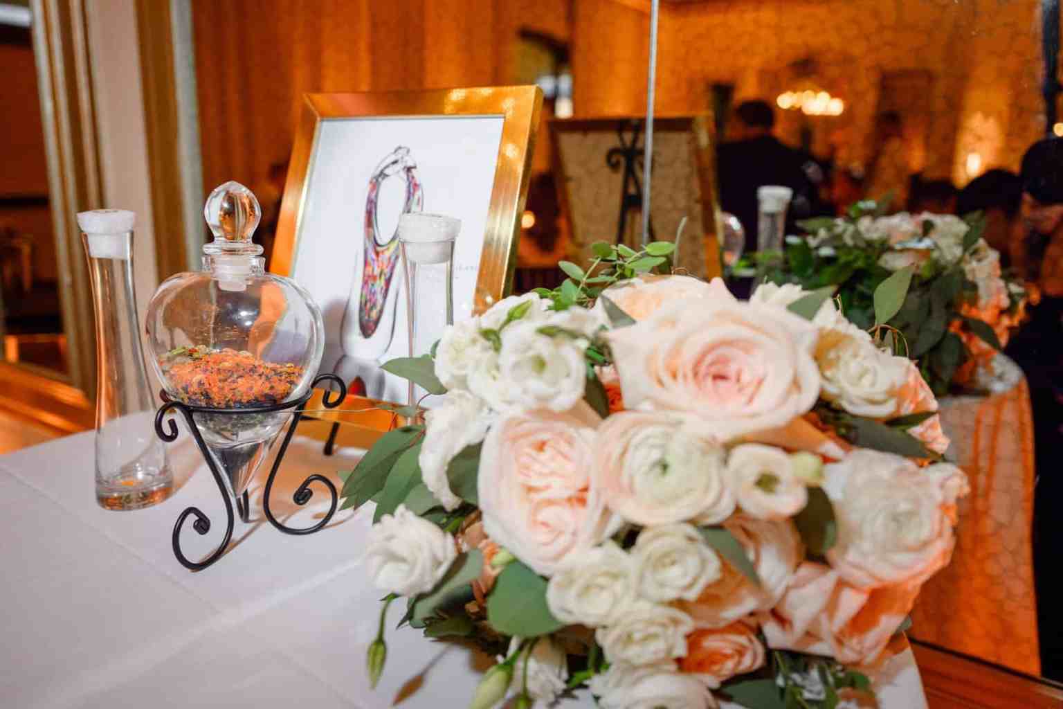 Laura and Dan's Pokemon Wedding at Wyndham Grand Orlando Resort Bonnet ...