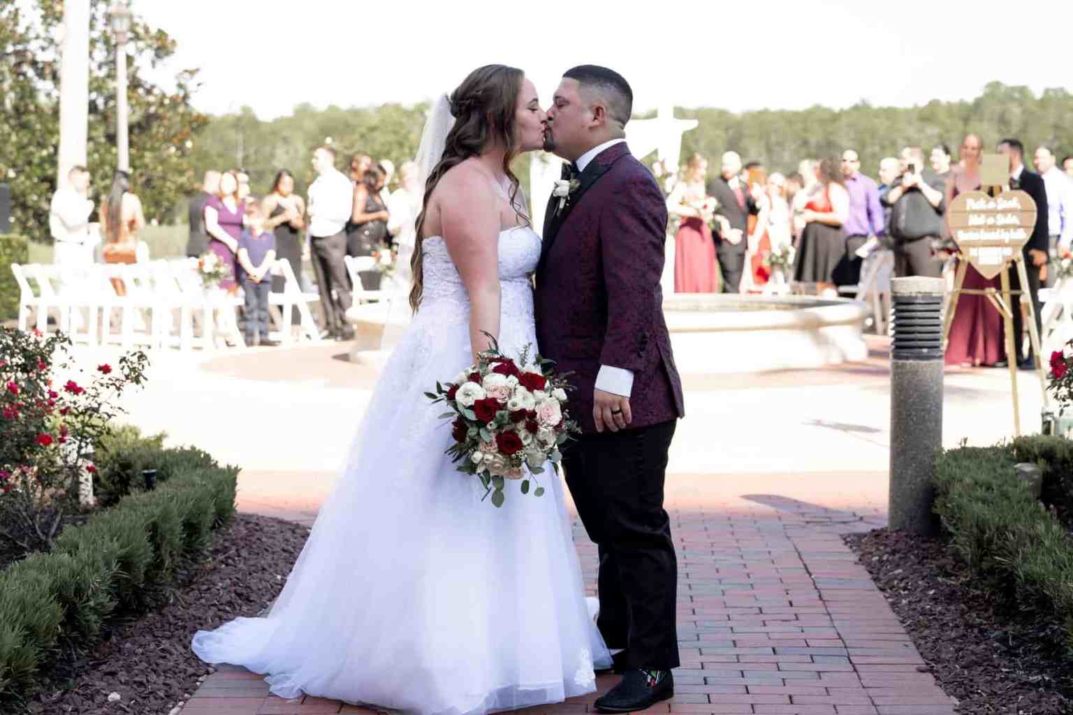 Star Wars Wedding Ideas | Kendra and Manny at Rosen Shingle Creek ...