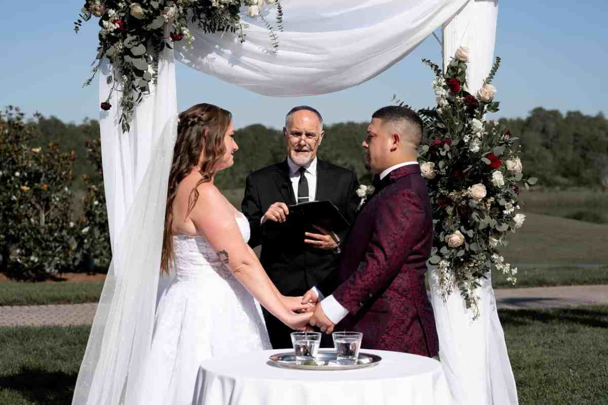 Star Wars Wedding Ideas | Kendra and Manny at Rosen Shingle Creek ...