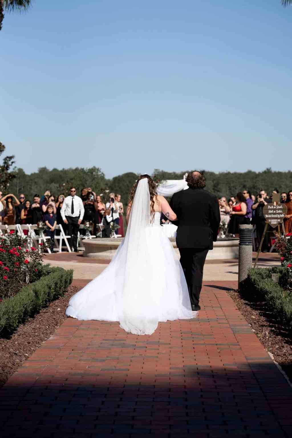 Star Wars Wedding Ideas | Kendra and Manny at Rosen Shingle Creek ...