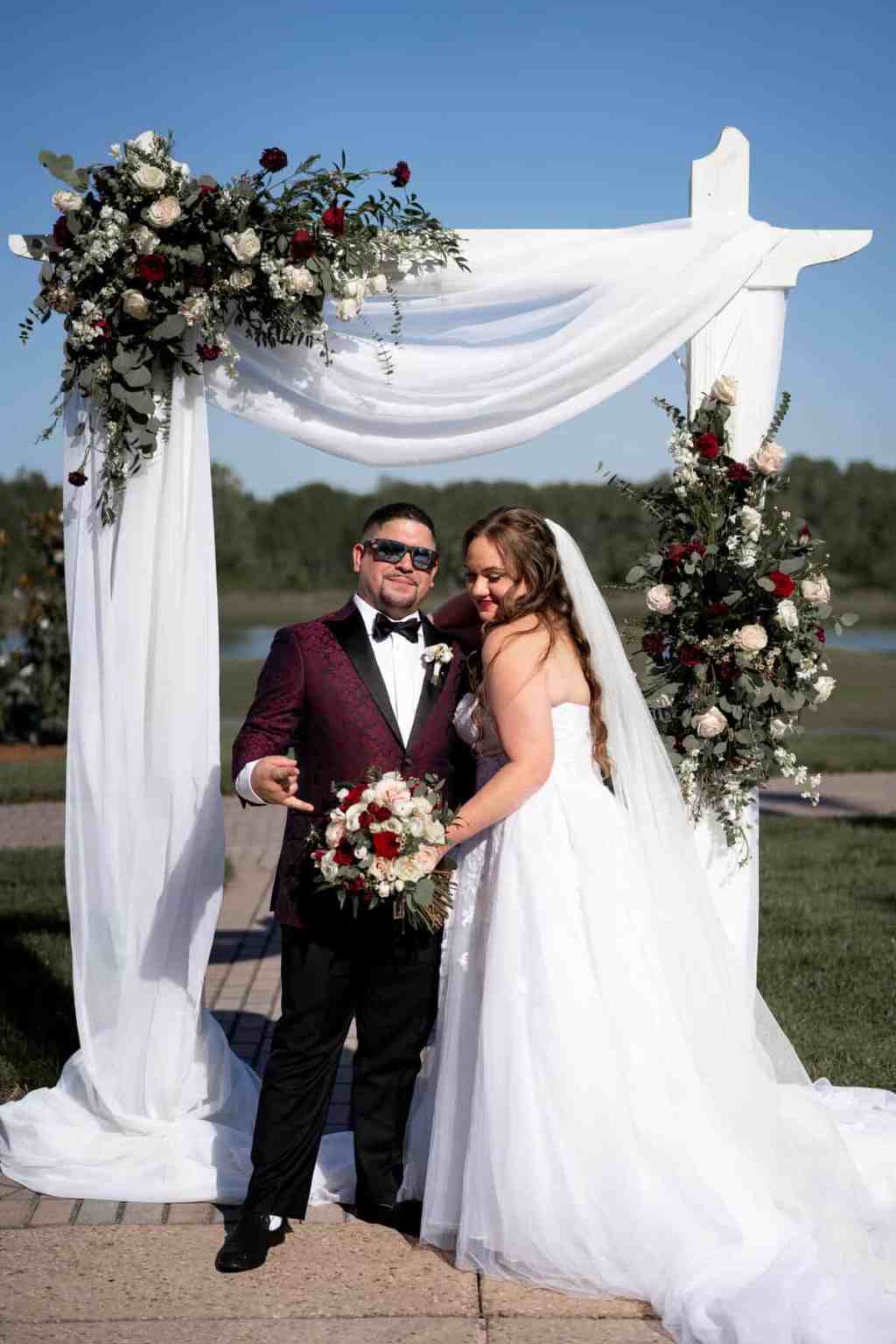 Star Wars Wedding Ideas | Kendra and Manny at Rosen Shingle Creek ...