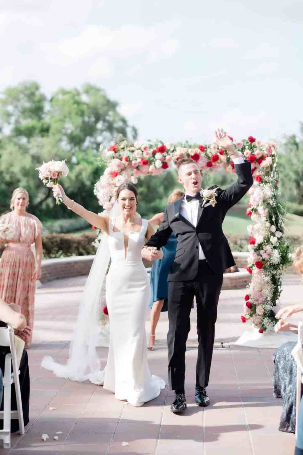 Golf Themed Wedding | Elizabeth and Jacob at Reunion Resort - Just Marry!