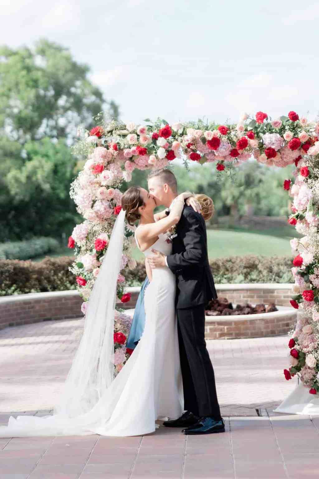 Golf Themed Wedding | Elizabeth and Jacob at Reunion Resort - Just Marry!