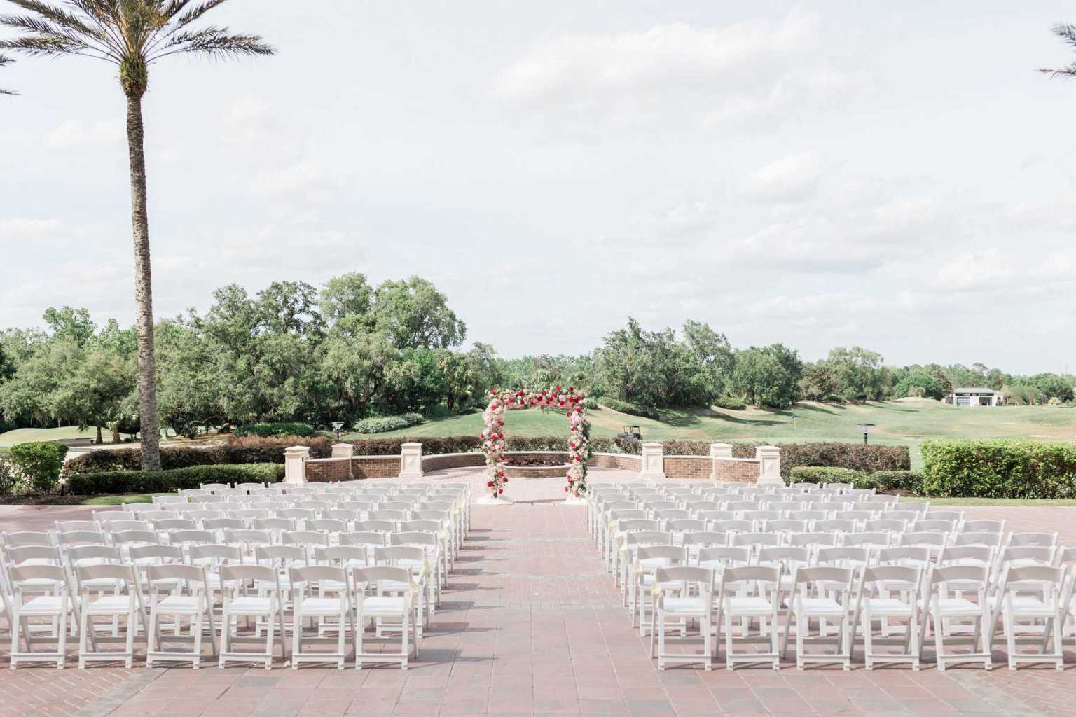Golf Themed Wedding | Elizabeth and Jacob at Reunion Resort - Just Marry!