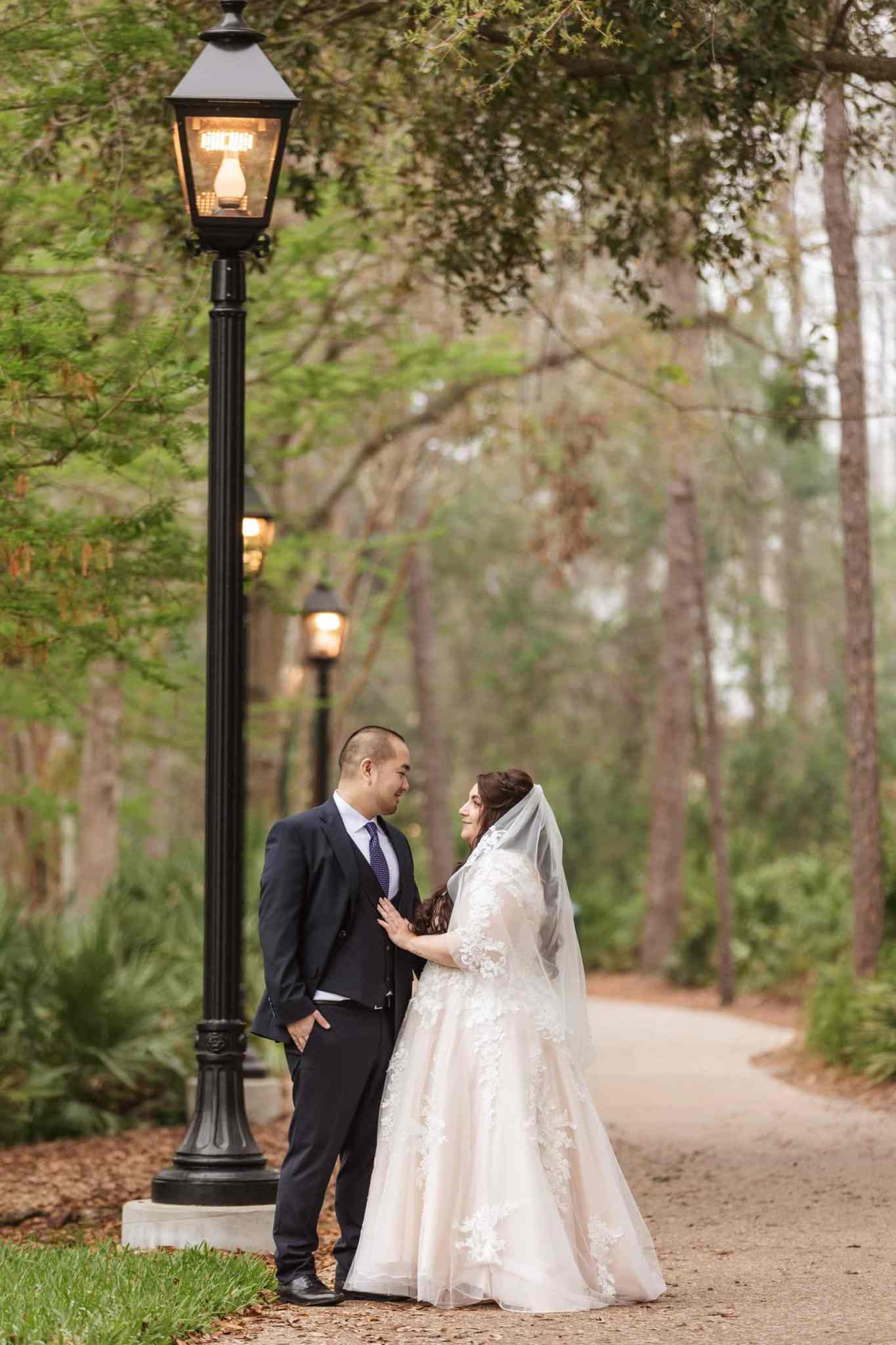 Disney Destination Wedding | Charlotte and Michael at the WDW Swan and ...