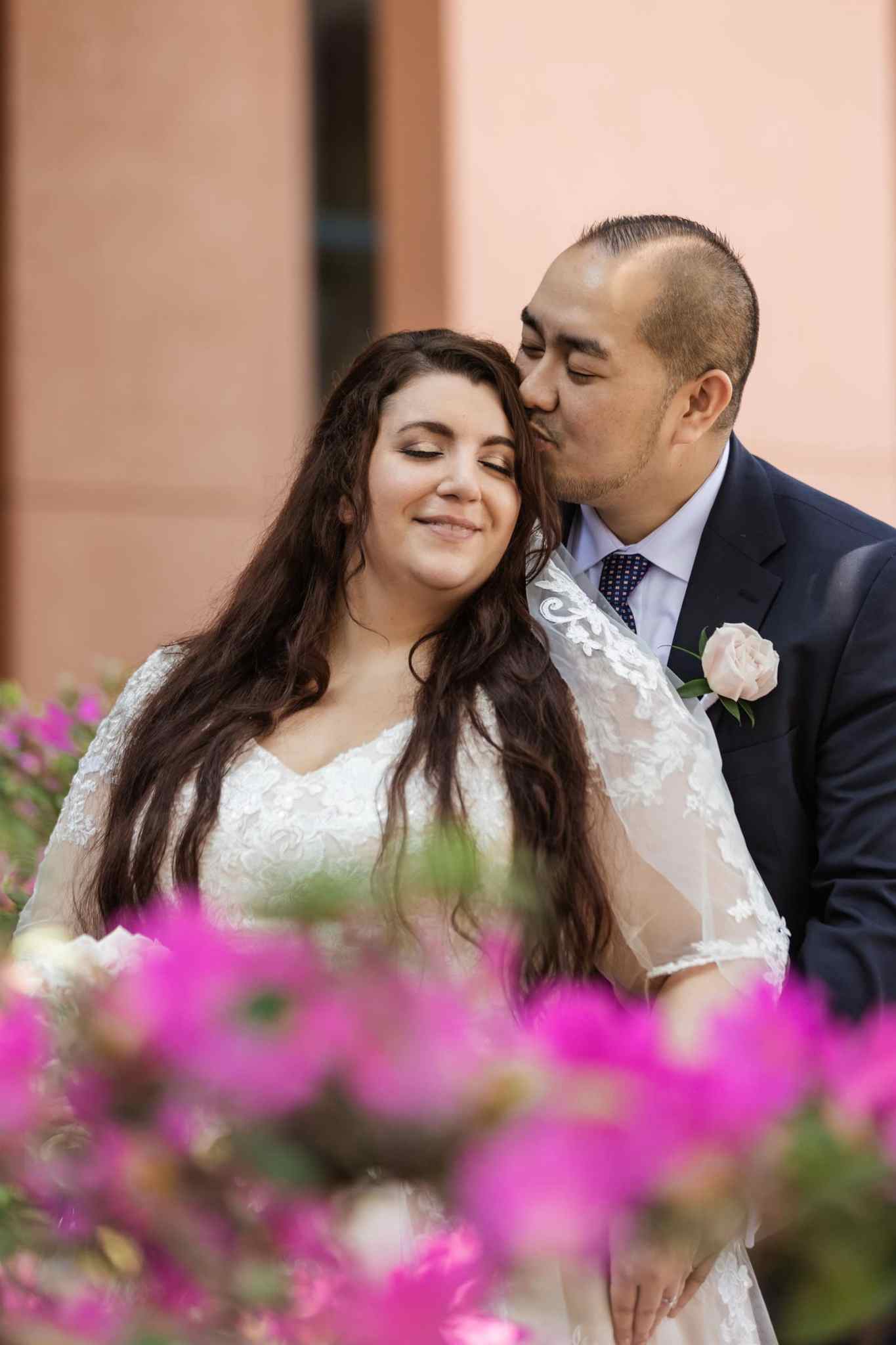 Disney Destination Wedding | Charlotte and Michael at the WDW Swan and ...