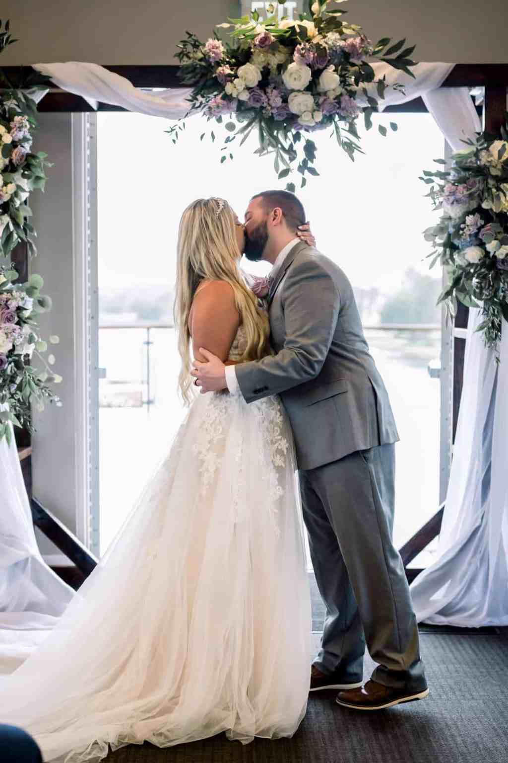 Wedding Plan B | Molly and Stephen at Paddlefish Disney Springs - Just ...