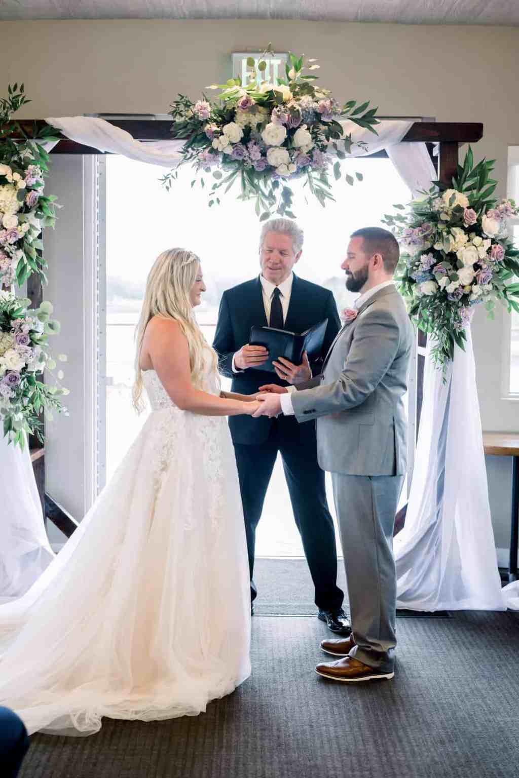 Wedding Plan B | Molly and Stephen at Paddlefish Disney Springs - Just ...