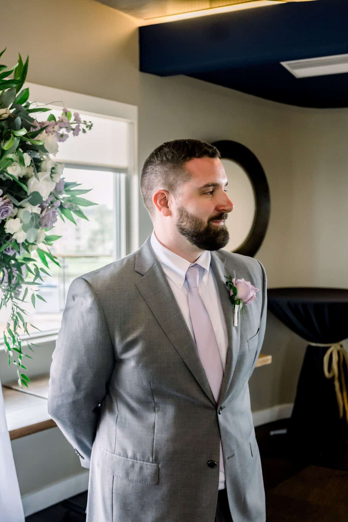 Wedding Plan B | Molly and Stephen at Paddlefish Disney Springs - Just ...