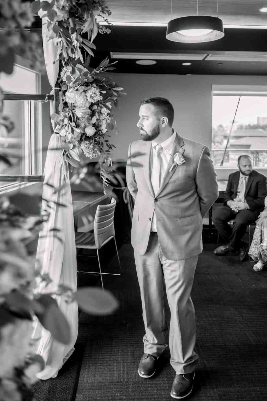 Wedding Plan B | Molly and Stephen at Paddlefish Disney Springs - Just ...
