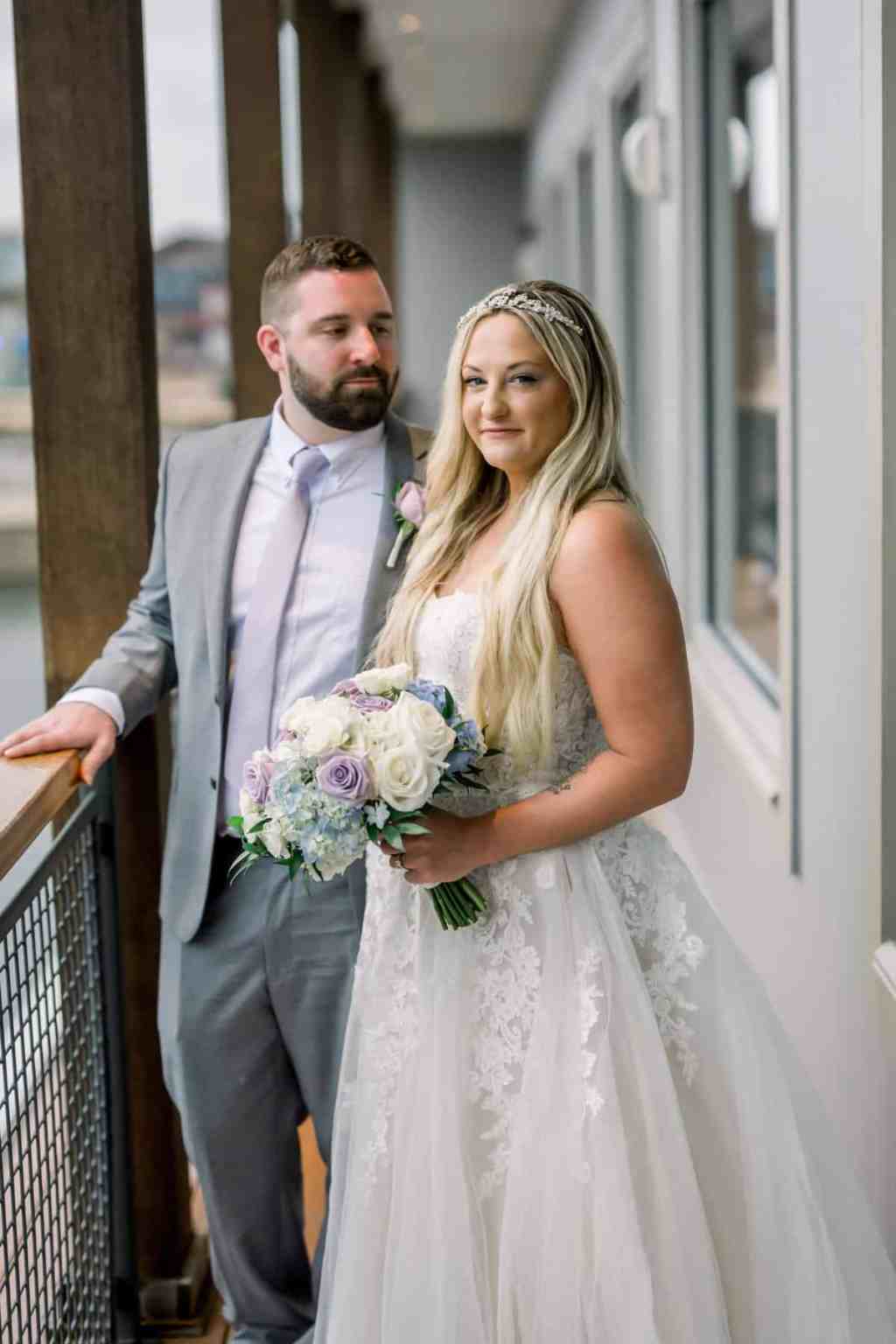 Wedding Plan B | Molly and Stephen at Paddlefish Disney Springs - Just ...